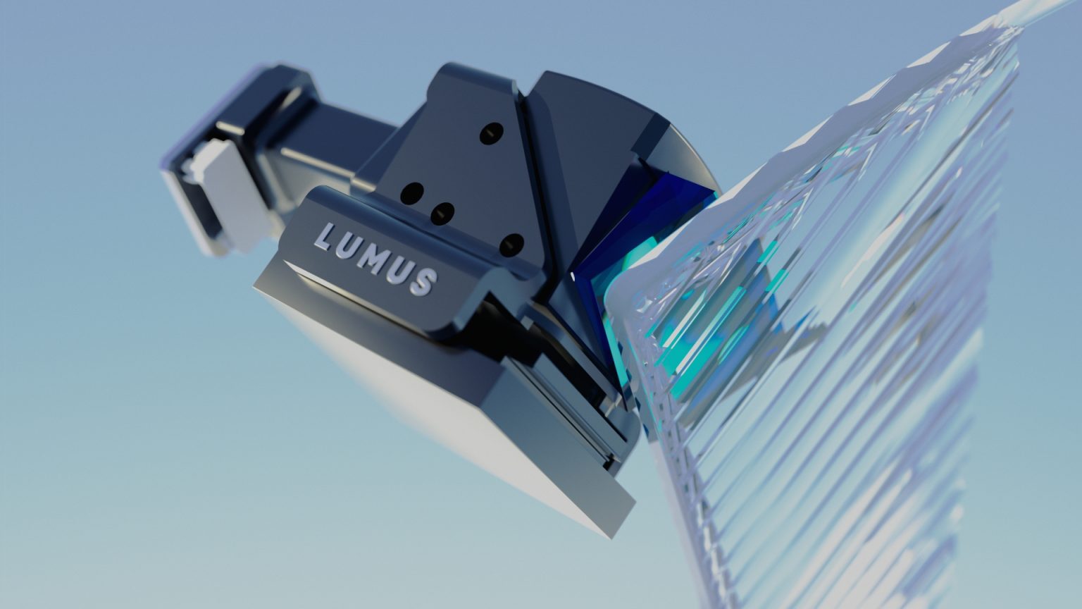 Lumus | Company news