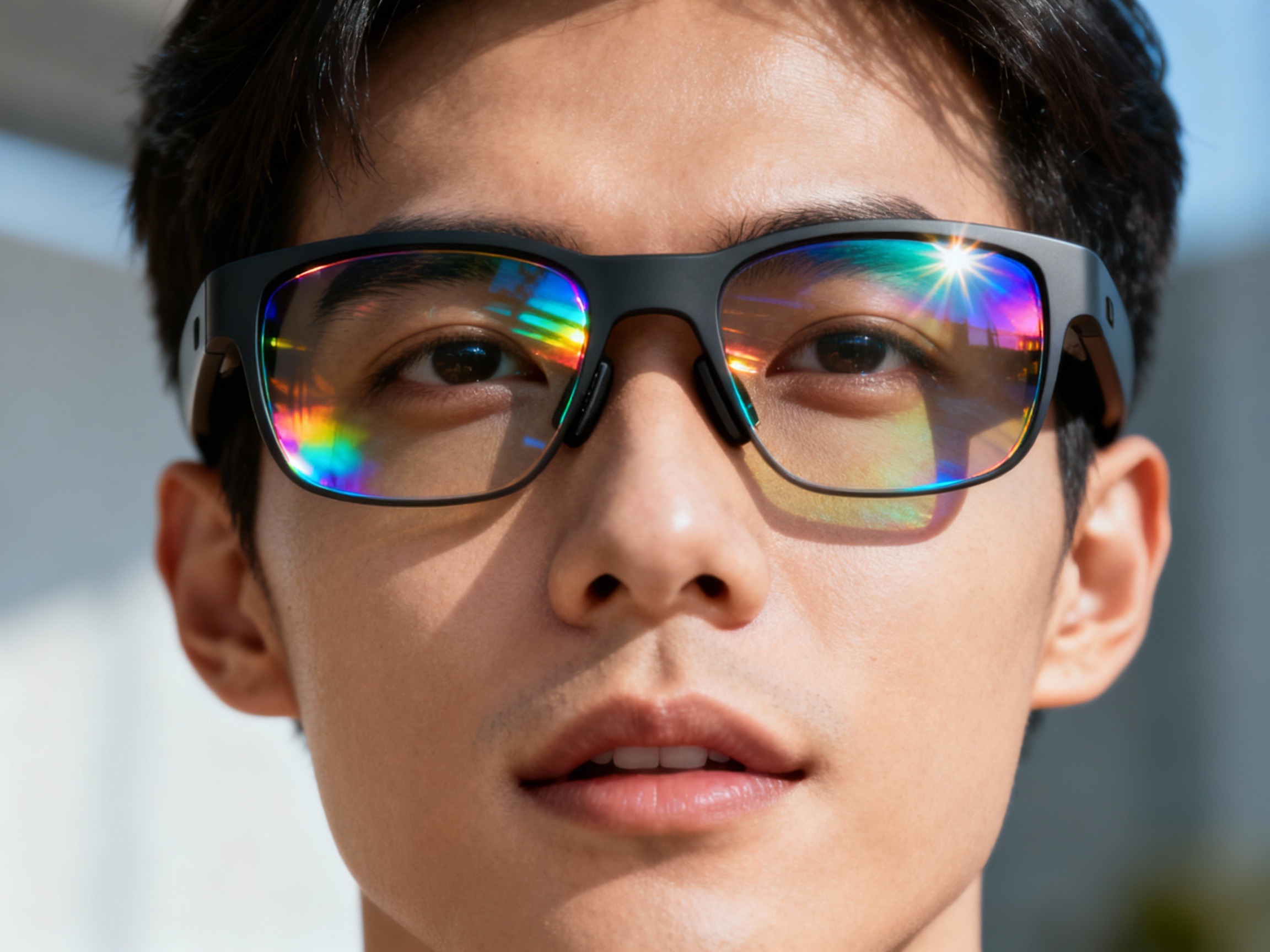 Everyday Privacy – How AR Glasses with Geometric Waveguides Are Getting ...