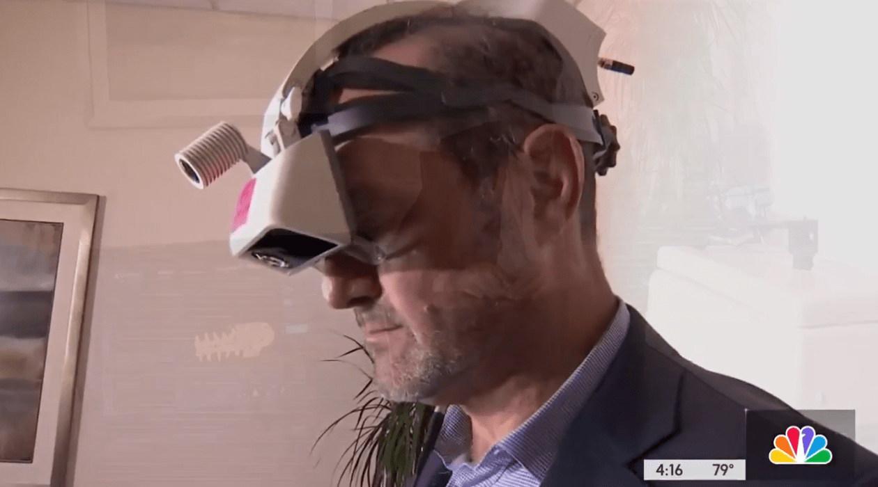 Lumus | Inside Lumus | Examples of Lumus reflective waveguide ...